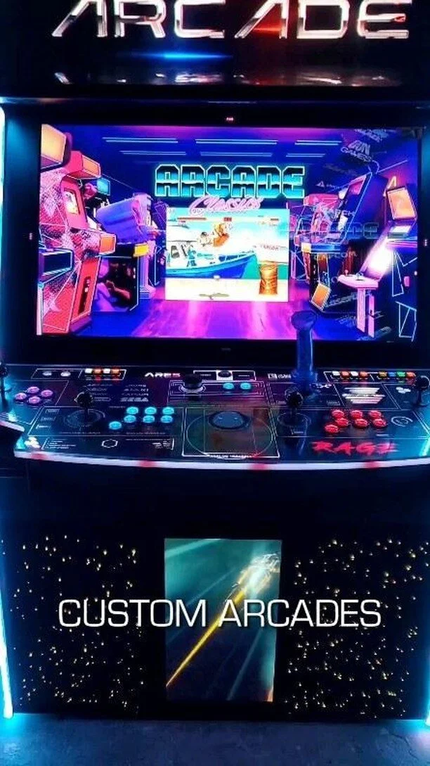 Paradox Arcade Systems