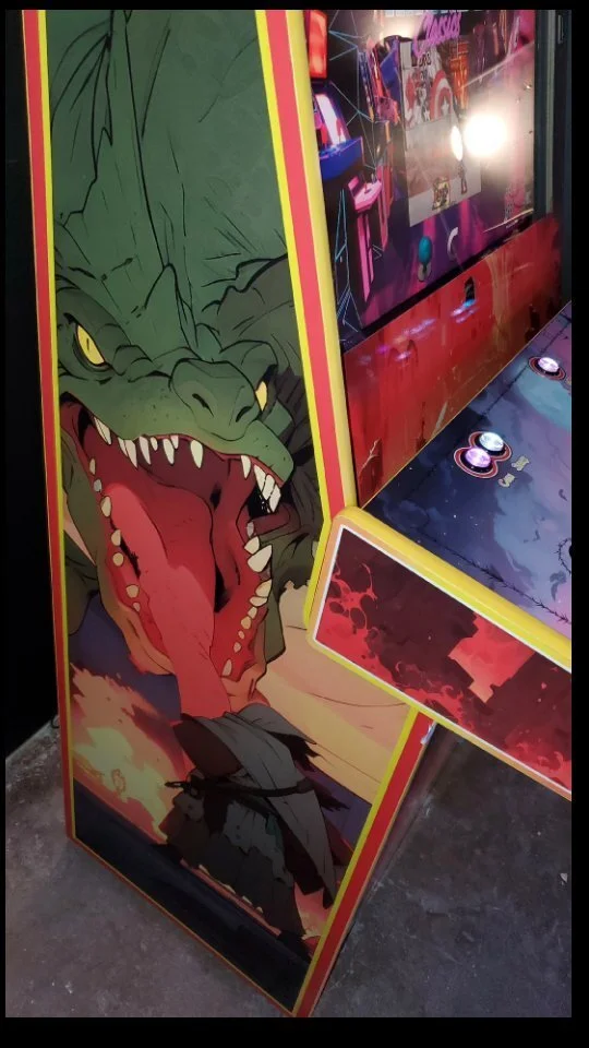 Paradox Arcade Systems