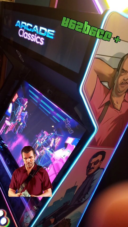 Paradox Arcade Systems