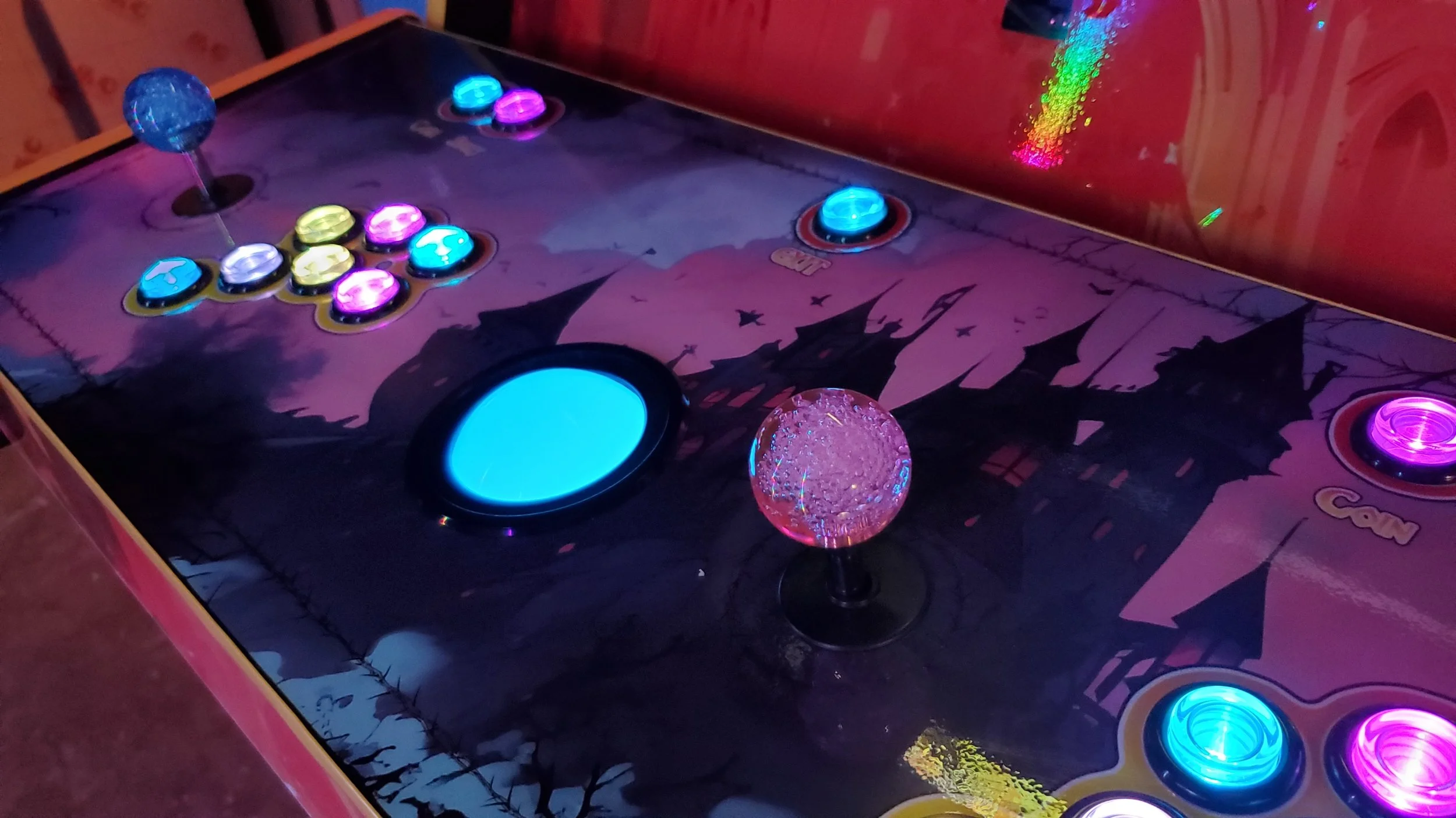 RETRO - "Dragon's Dungeon" — Paradox Arcade Systems