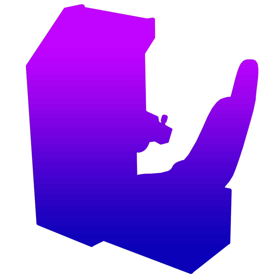 VECTOR - Linkable Custom Racing Arcade Cabinet — Paradox Arcade Systems