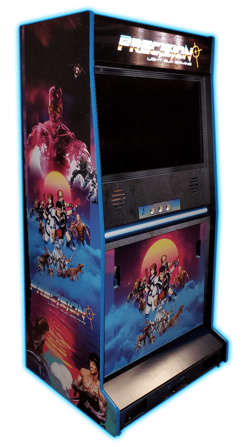 SYSTEMS — Paradox Arcade Systems
