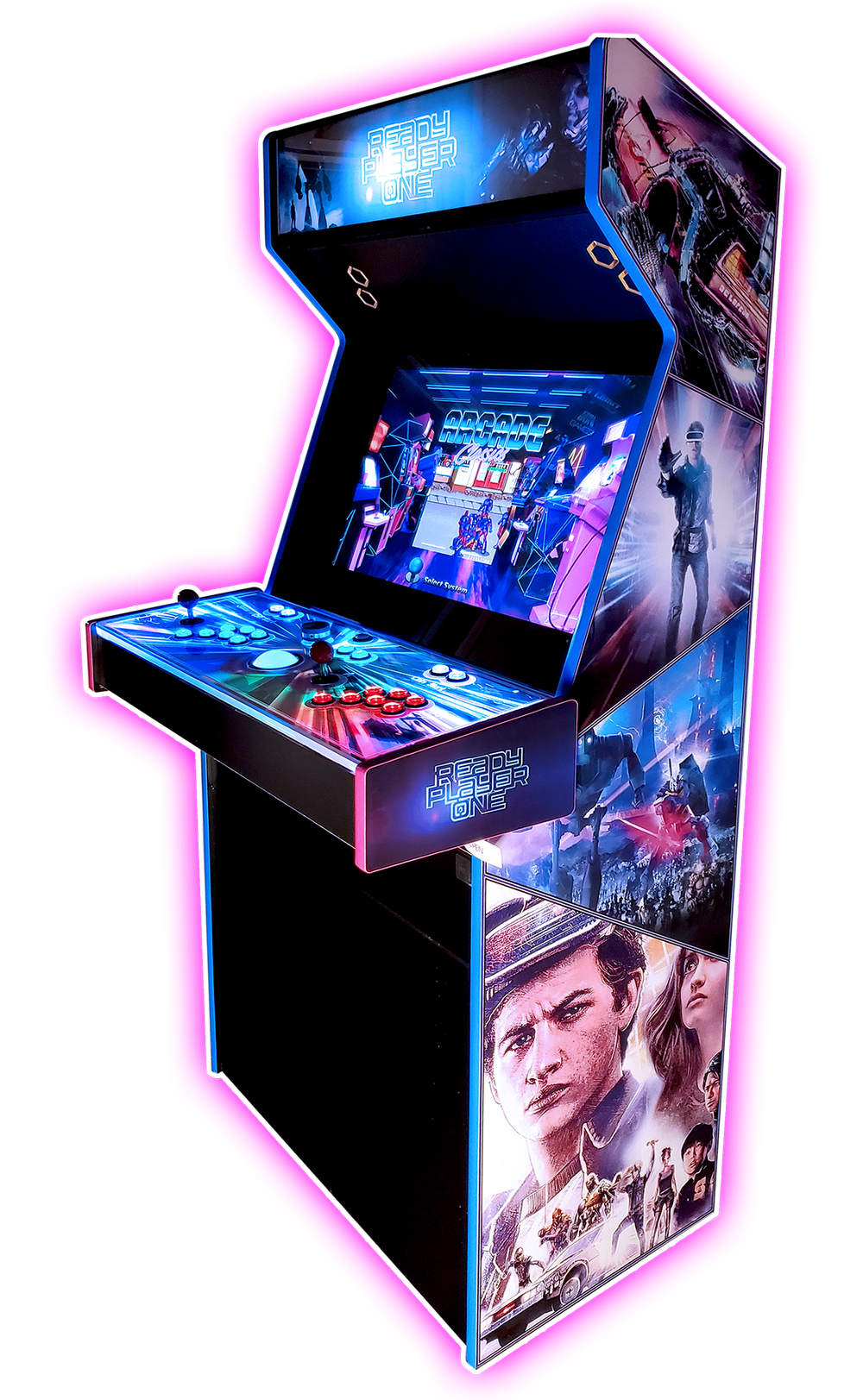 POP CULTURE — Paradox Arcade Systems