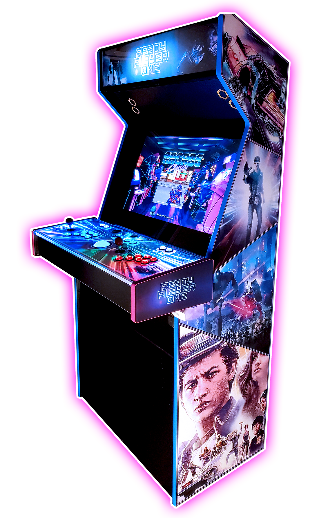 POP CULTURE — Paradox Arcade Systems
