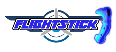 Flight Stick — Paradox Arcade Systems