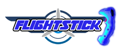 Flight Stick — Paradox Arcade Systems