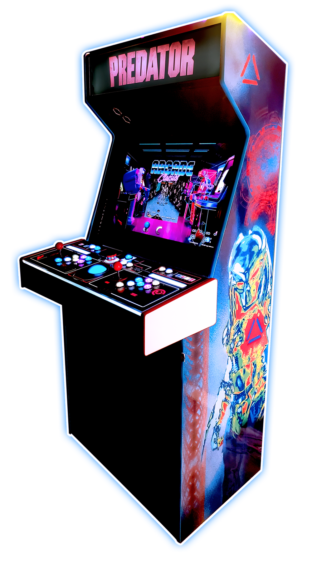 POP CULTURE — Paradox Arcade Systems