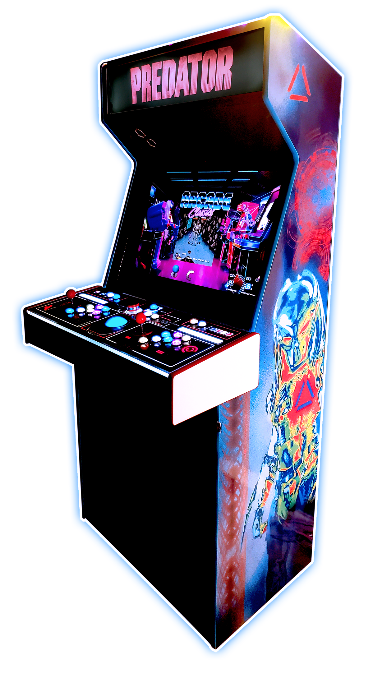 POP CULTURE — Paradox Arcade Systems