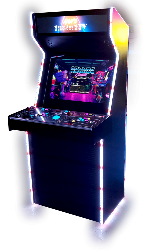 NASA — Paradox Arcade Systems