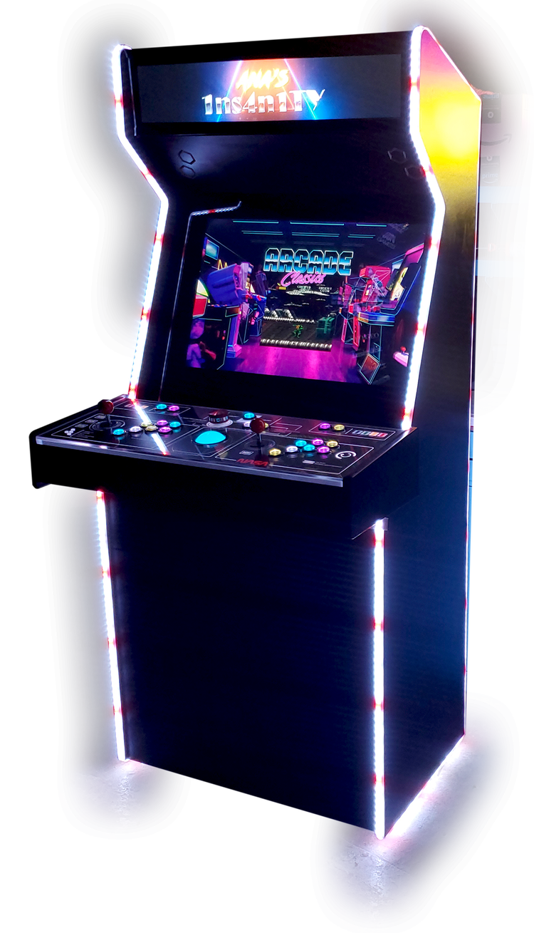 NASA — Paradox Arcade Systems