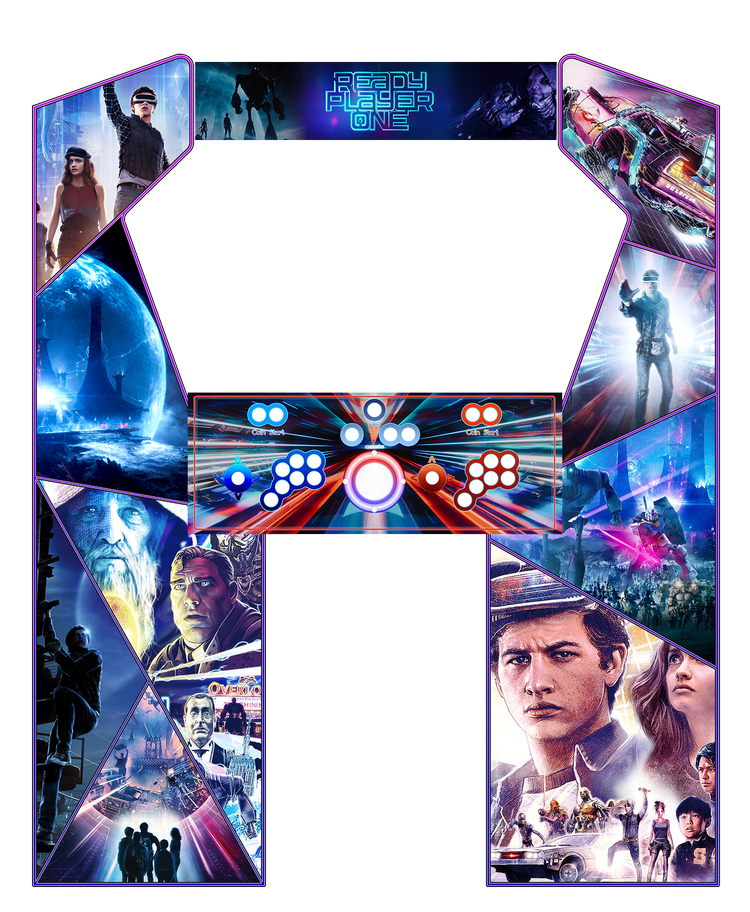 Ready Player One — Paradox Arcade Systems