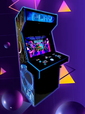Paradox Arcade Systems