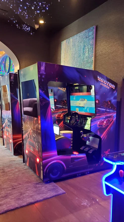 SYSTEMS — Paradox Arcade Systems