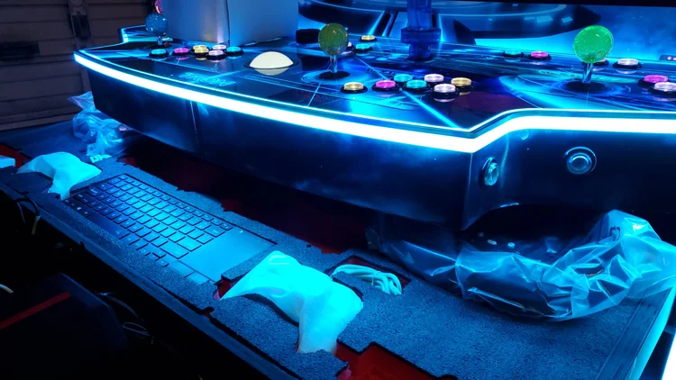 Paradox Arcade Systems