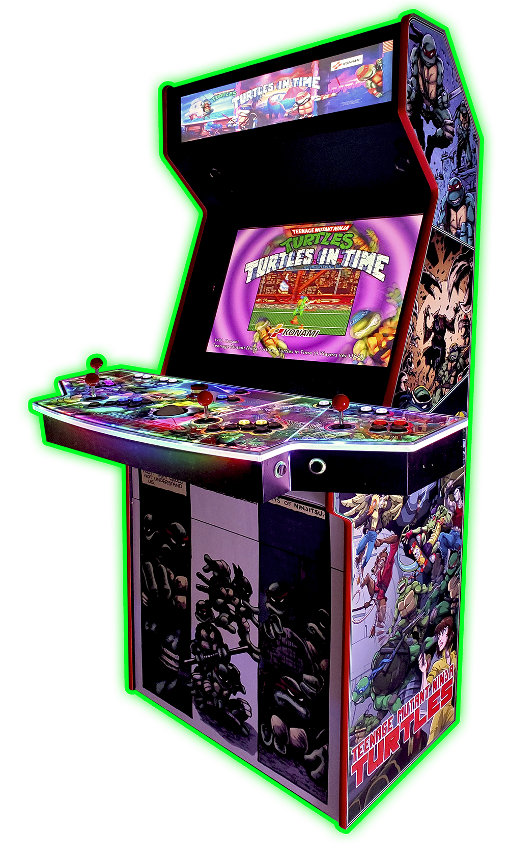 POP CULTURE — Paradox Arcade Systems