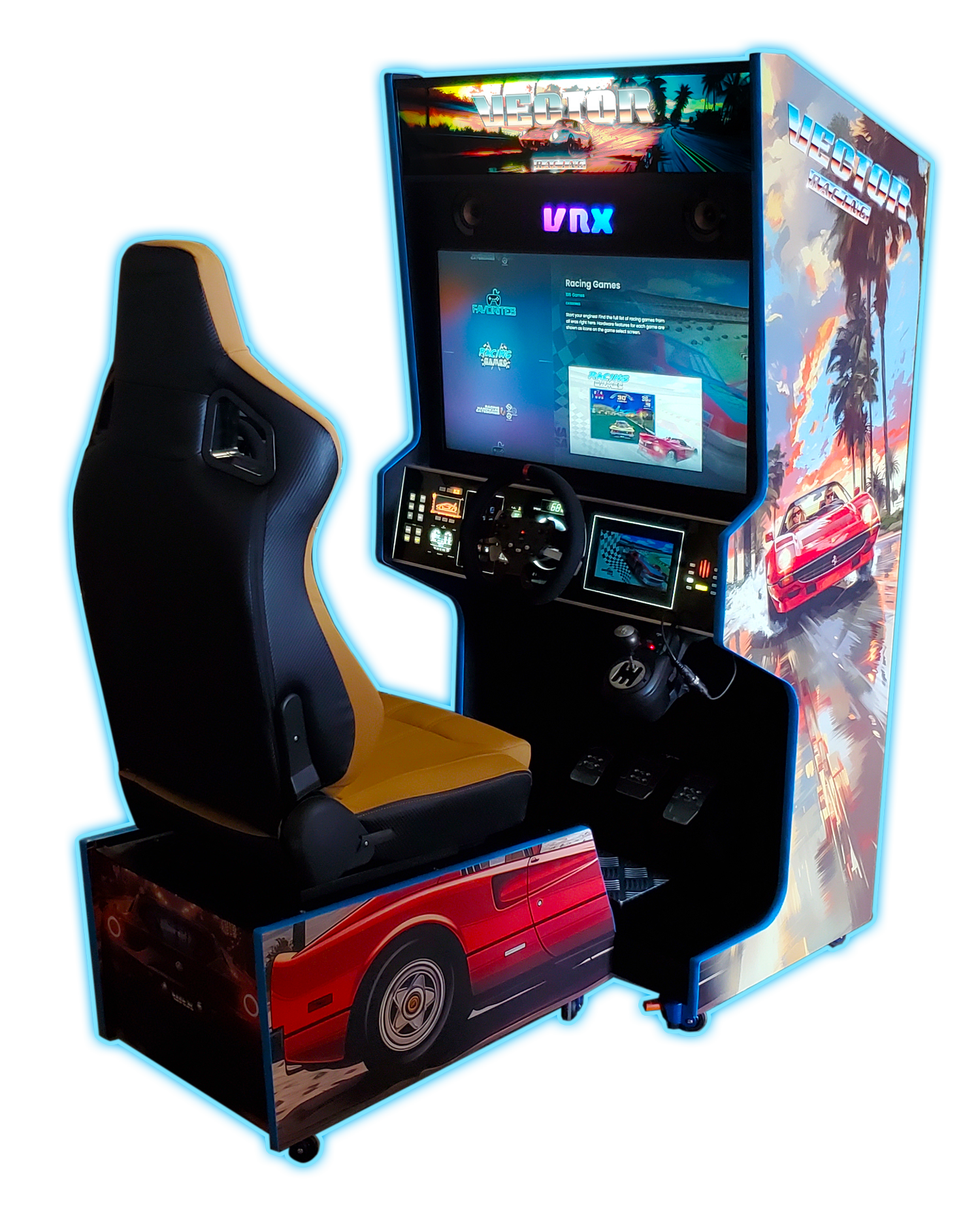 SYSTEMS — Paradox Arcade Systems