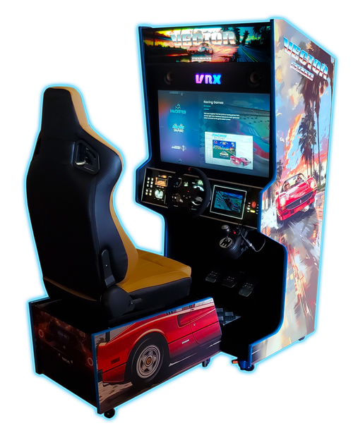 SYSTEMS — Paradox Arcade Systems