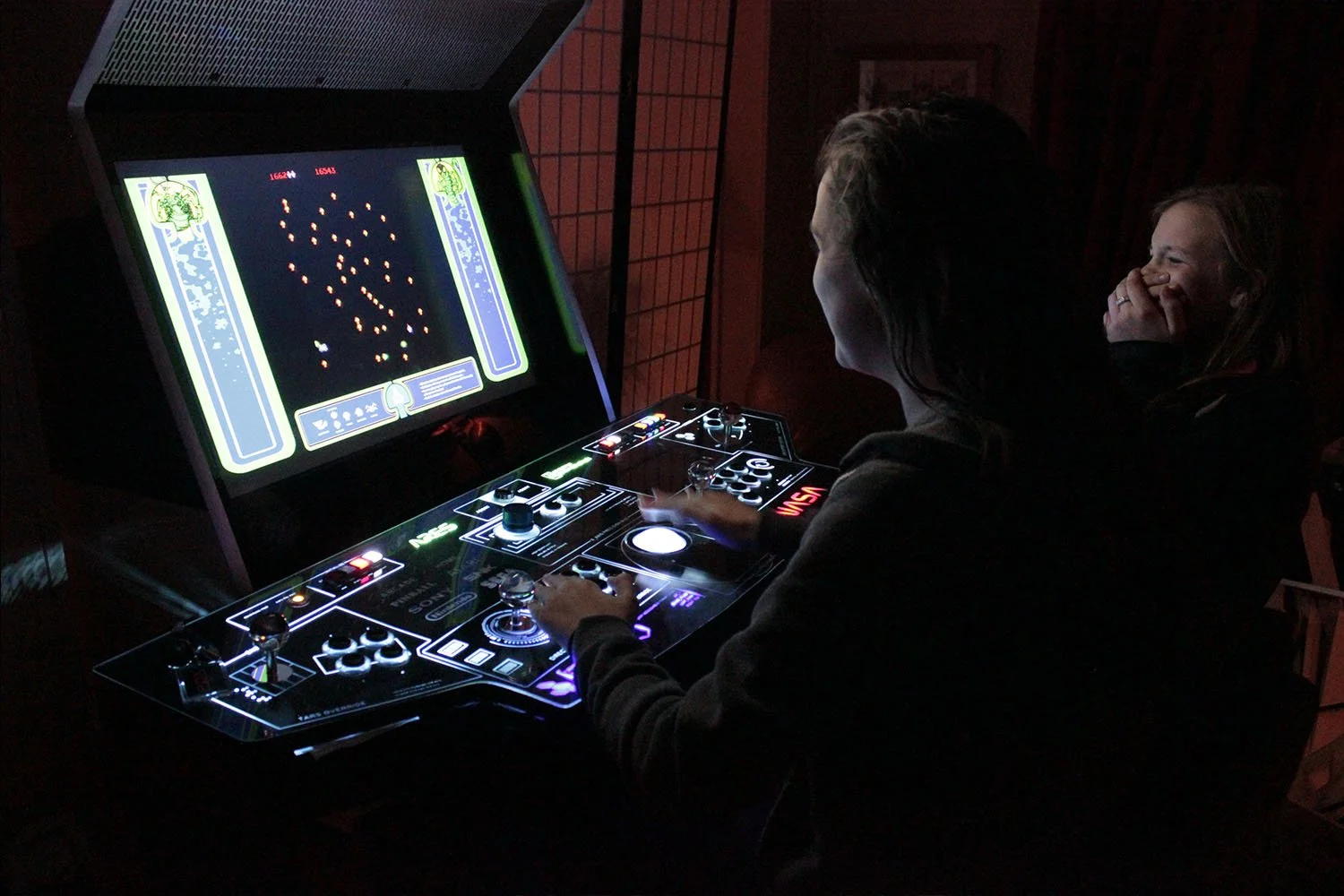 Paradox Arcade Systems