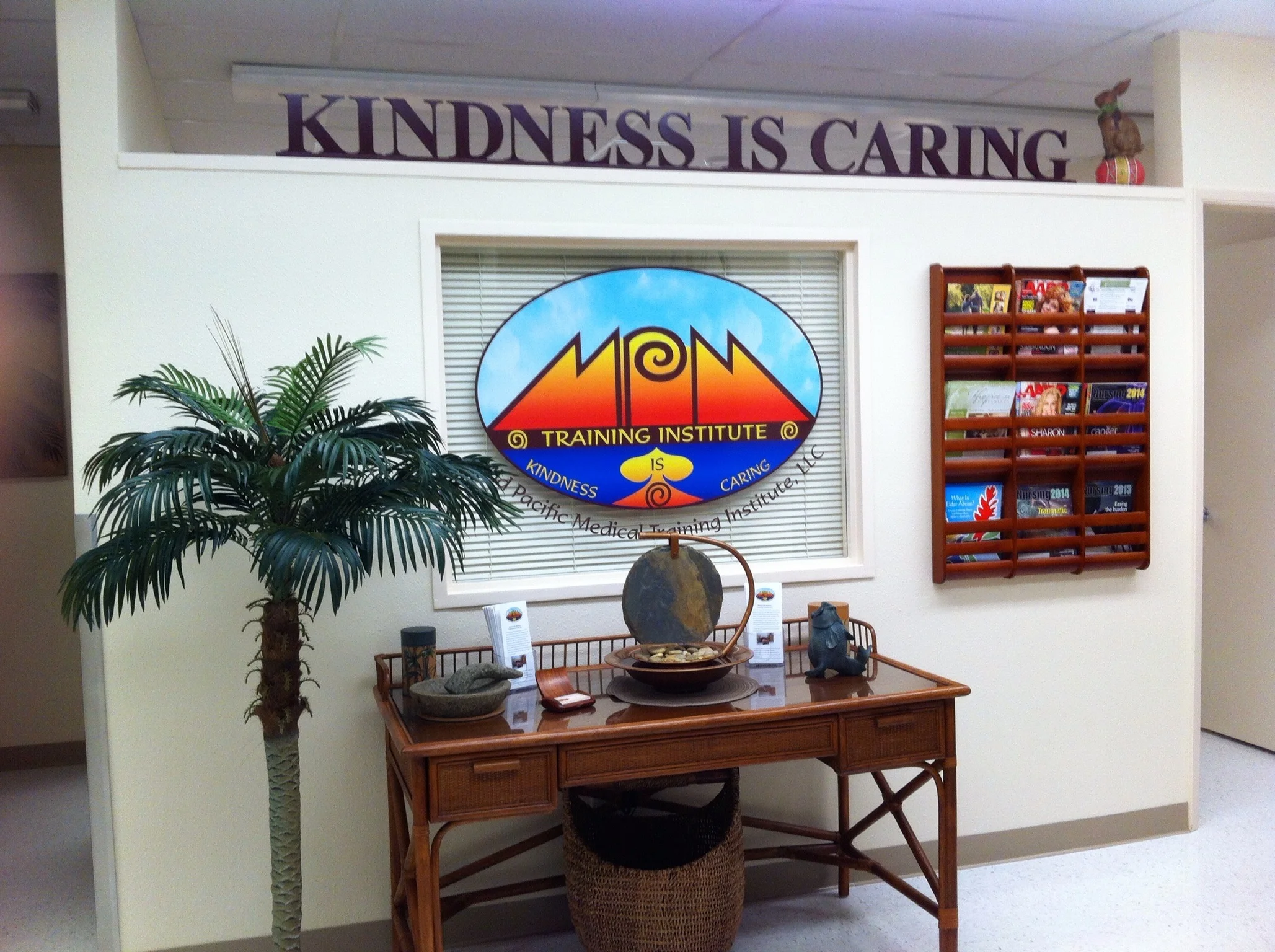 Mid Pacific Medical Training