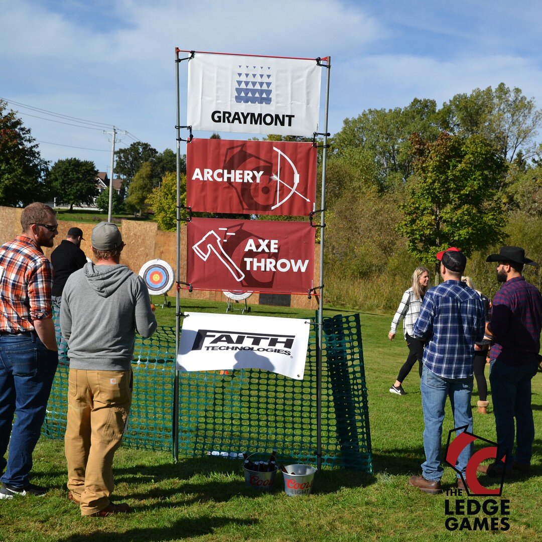 The Ledge Games | A Timber Competition for Scholarship | Wisconsin