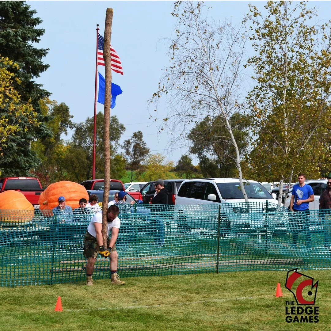 The Ledge Games | A Timber Competition for Scholarship | Wisconsin