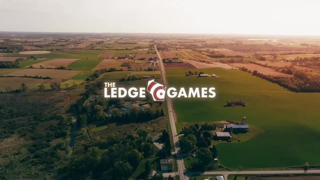 The Ledge Games | A Timber Competition for Scholarship | Wisconsin