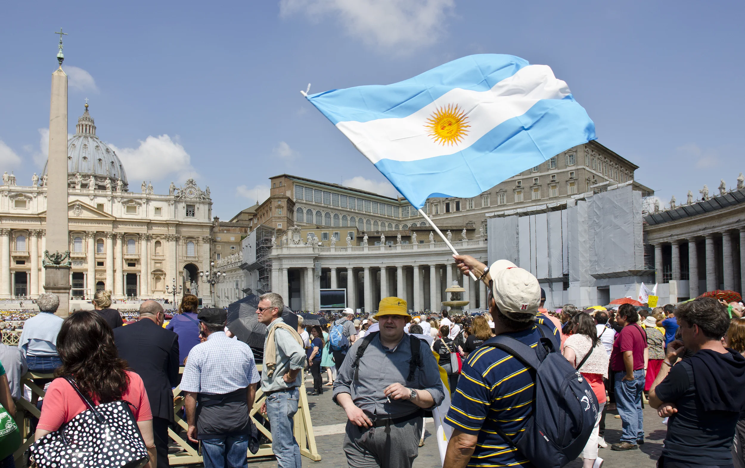 The Catholic Pilgrim Office, Inc