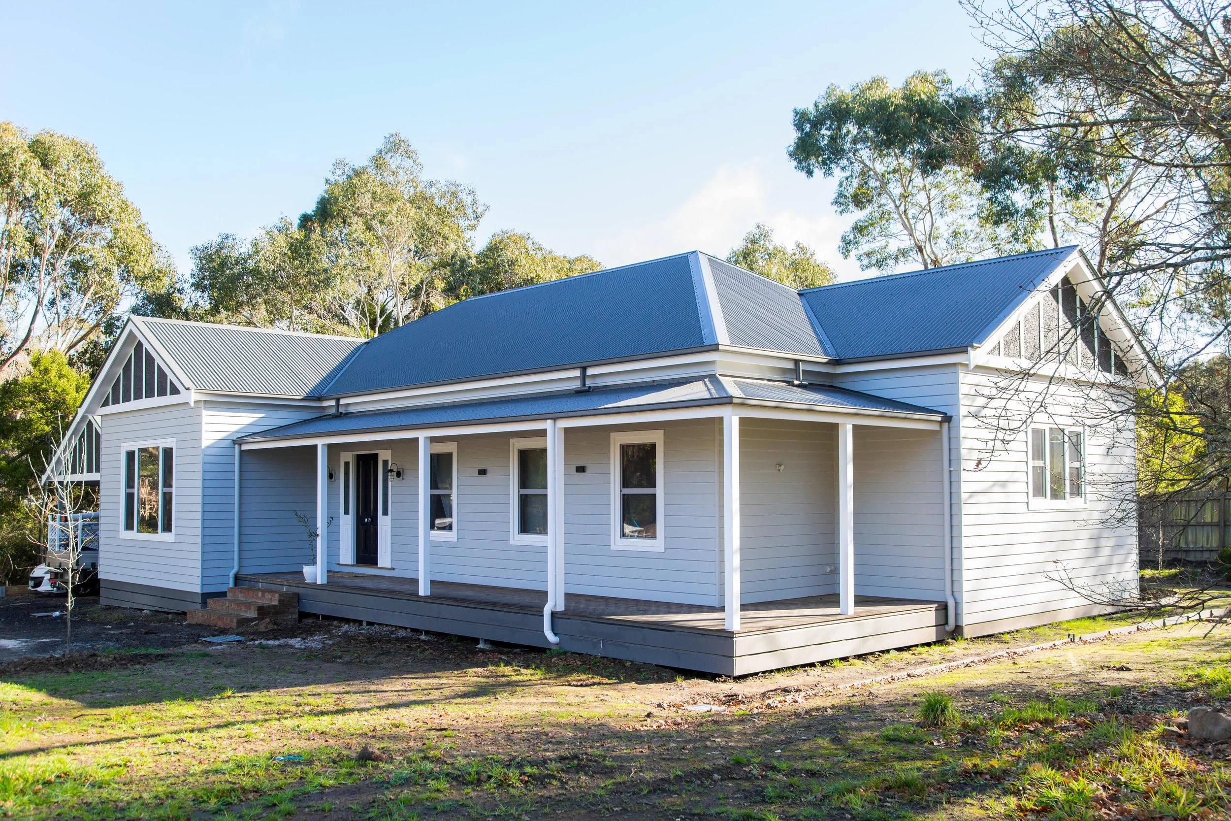 The Jones Construction Co. | Macedon Ranges Carpenter | Unique ...