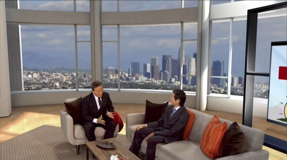 Talk Show Sets — L.A. Castle Studios