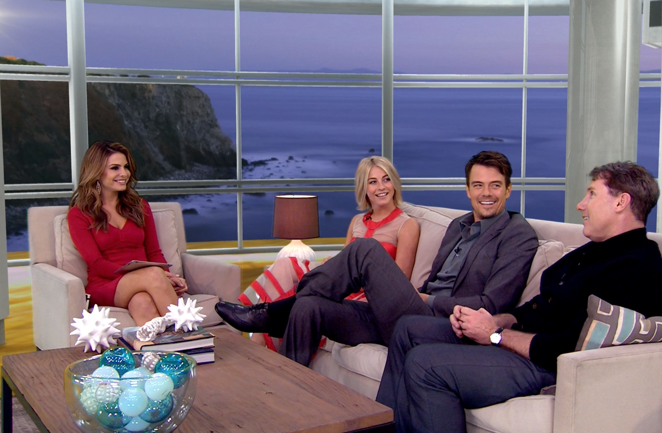 Talk Show Sets — L.A. Castle Studios