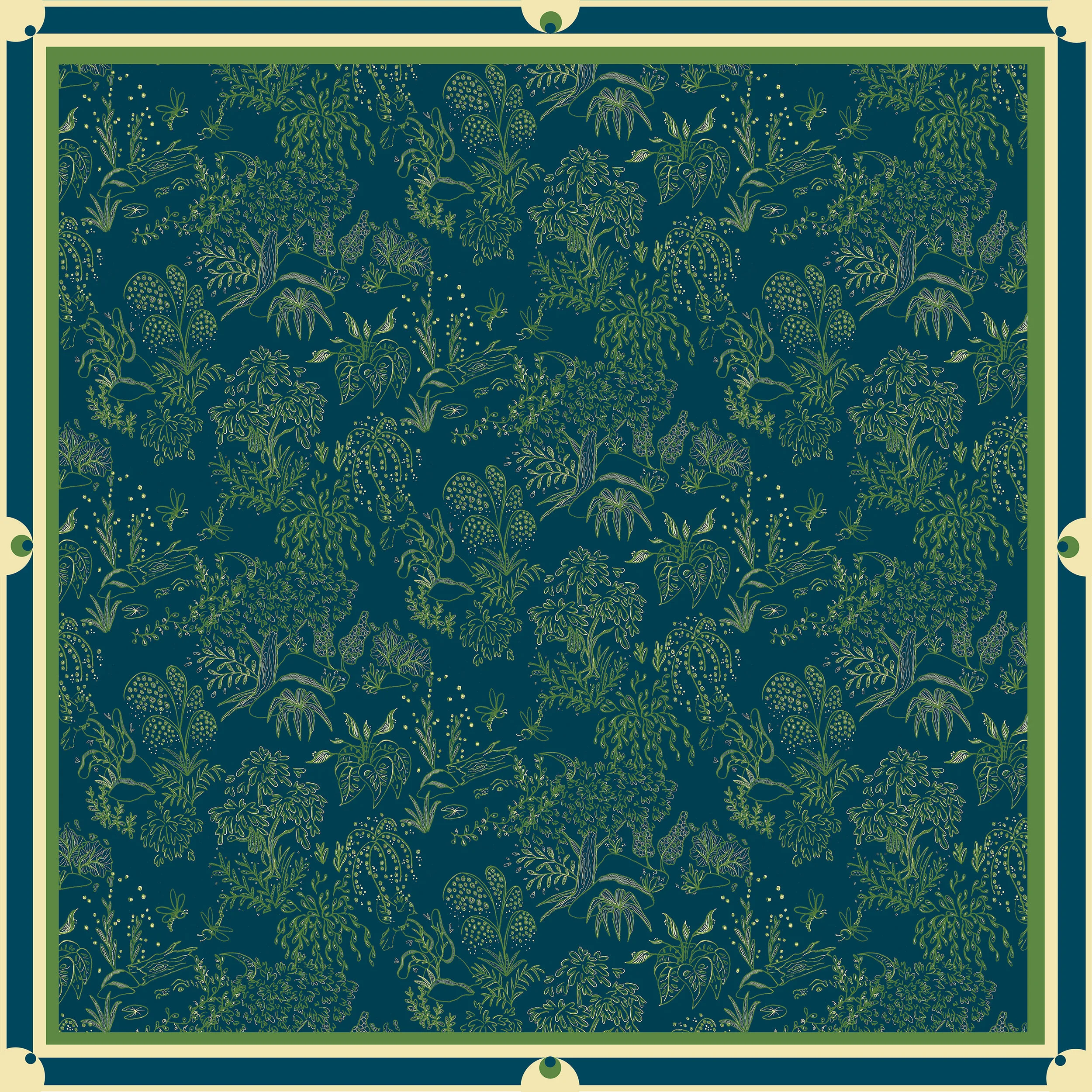 Isabela Cruz — AYA Pattern Collection