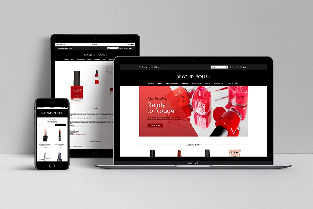 Featured Works — LR Creative