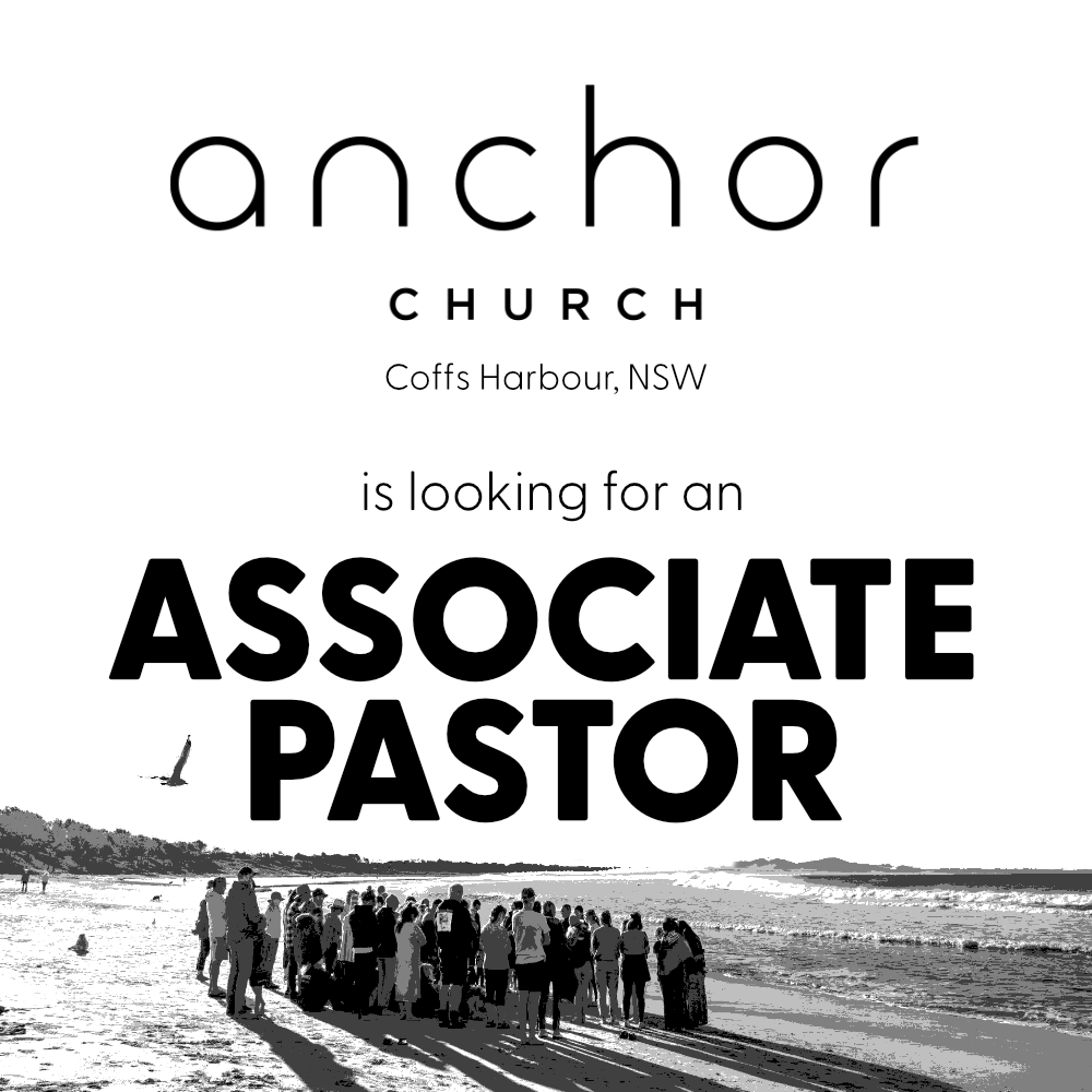 Anchor Church - Associate Pastor — FIEC