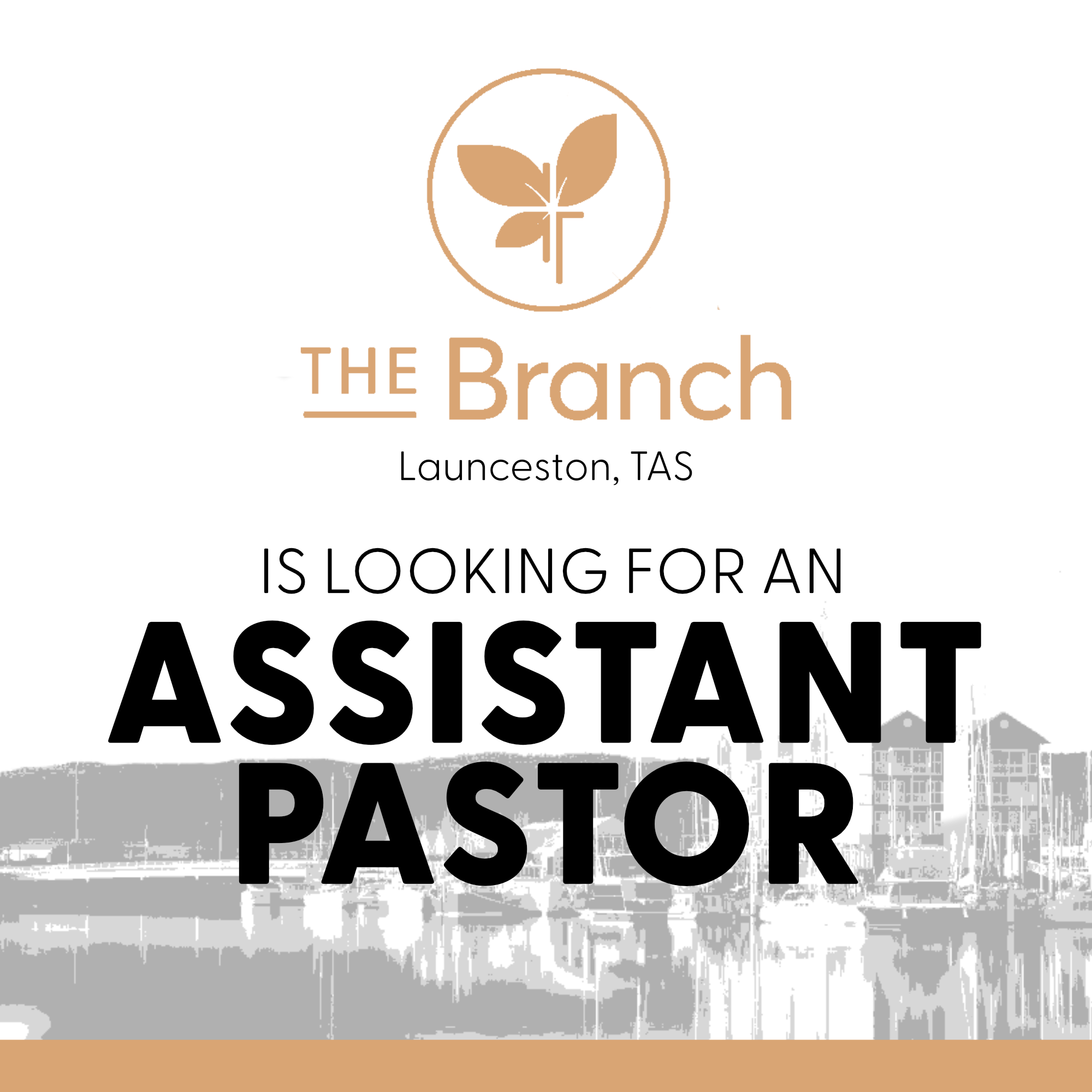 The Branch - Assistant Pastor — FIEC