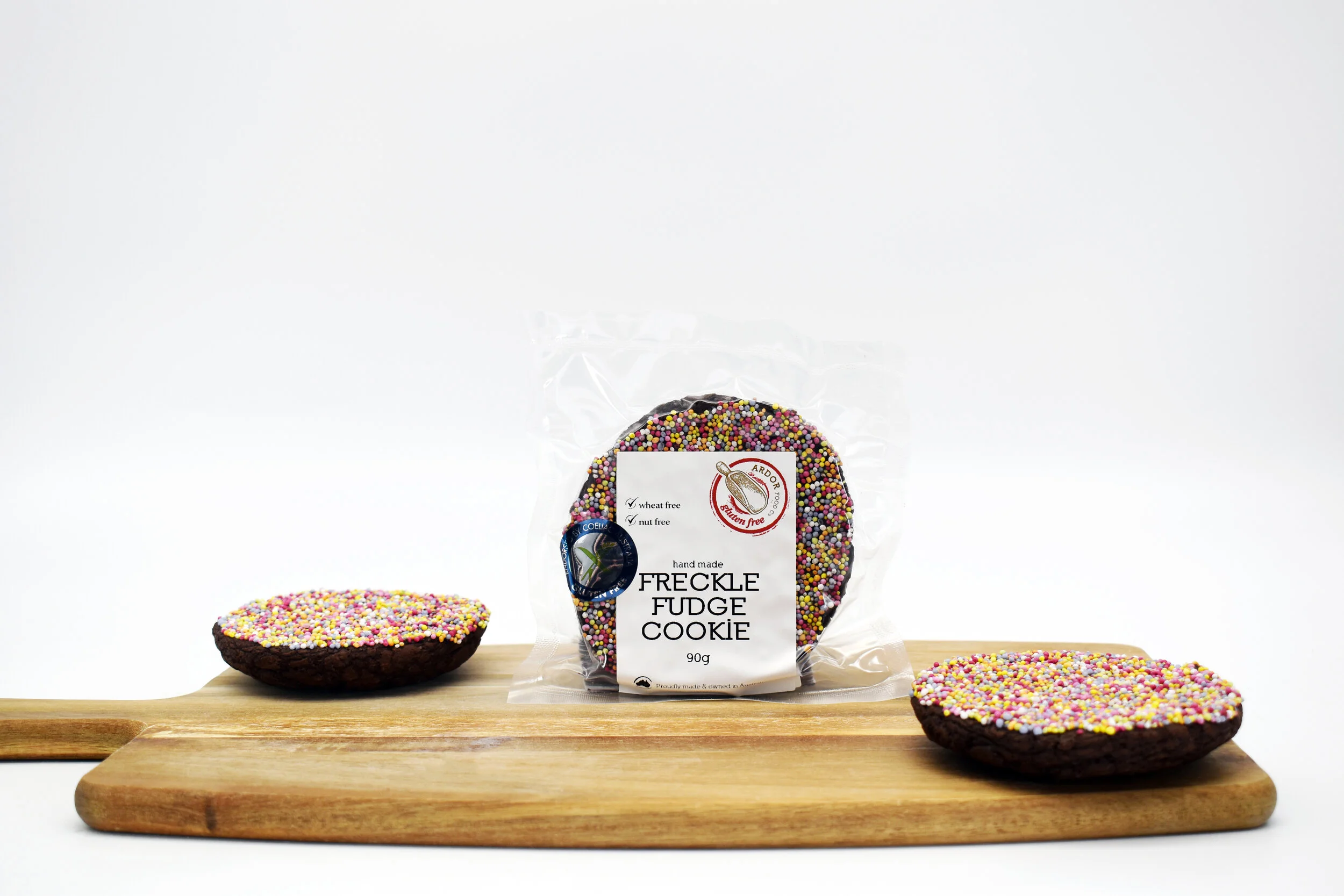 Direct to Public — Ardor Gluten Free