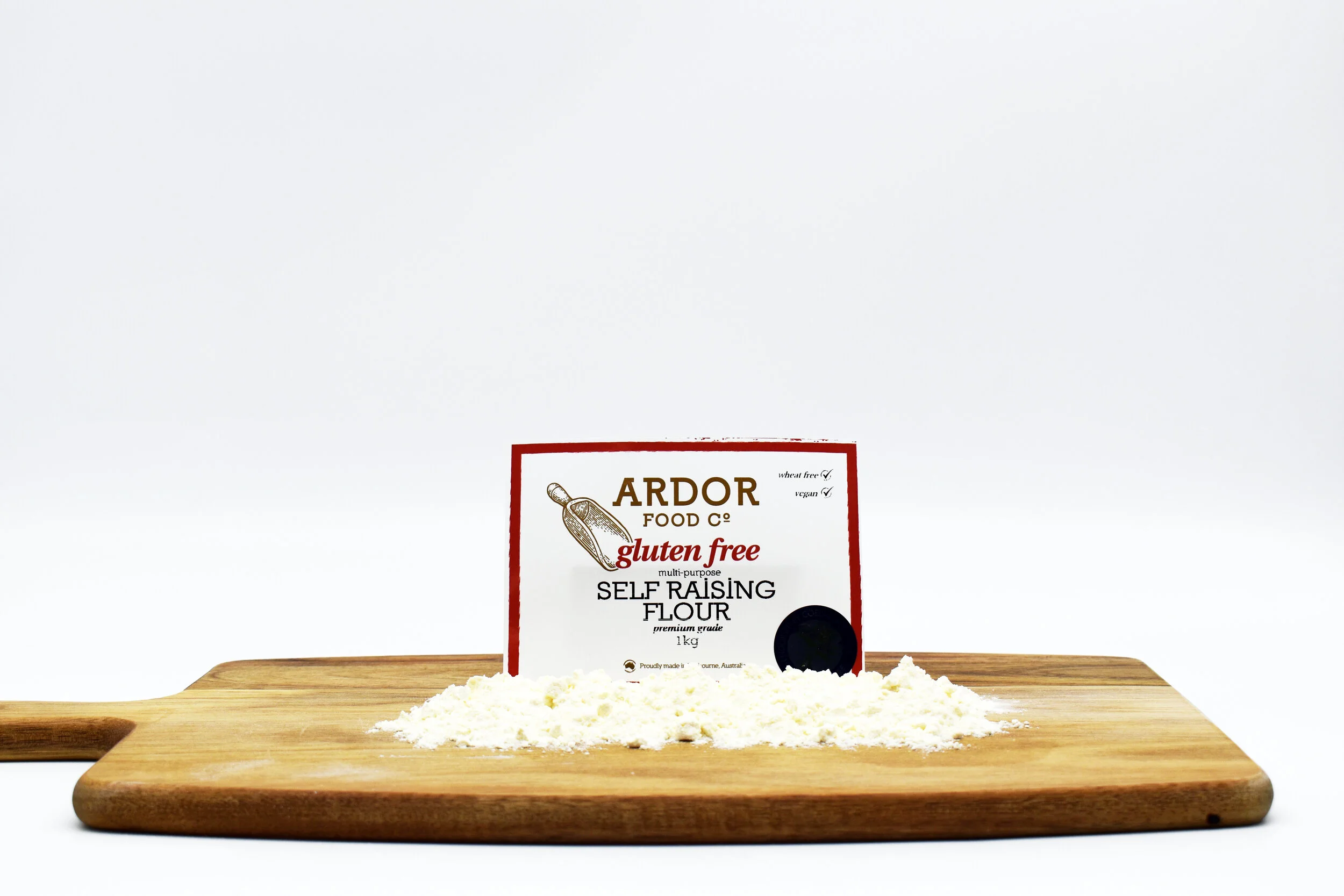 Wholesale Direct to Public — Ardor Gluten Free