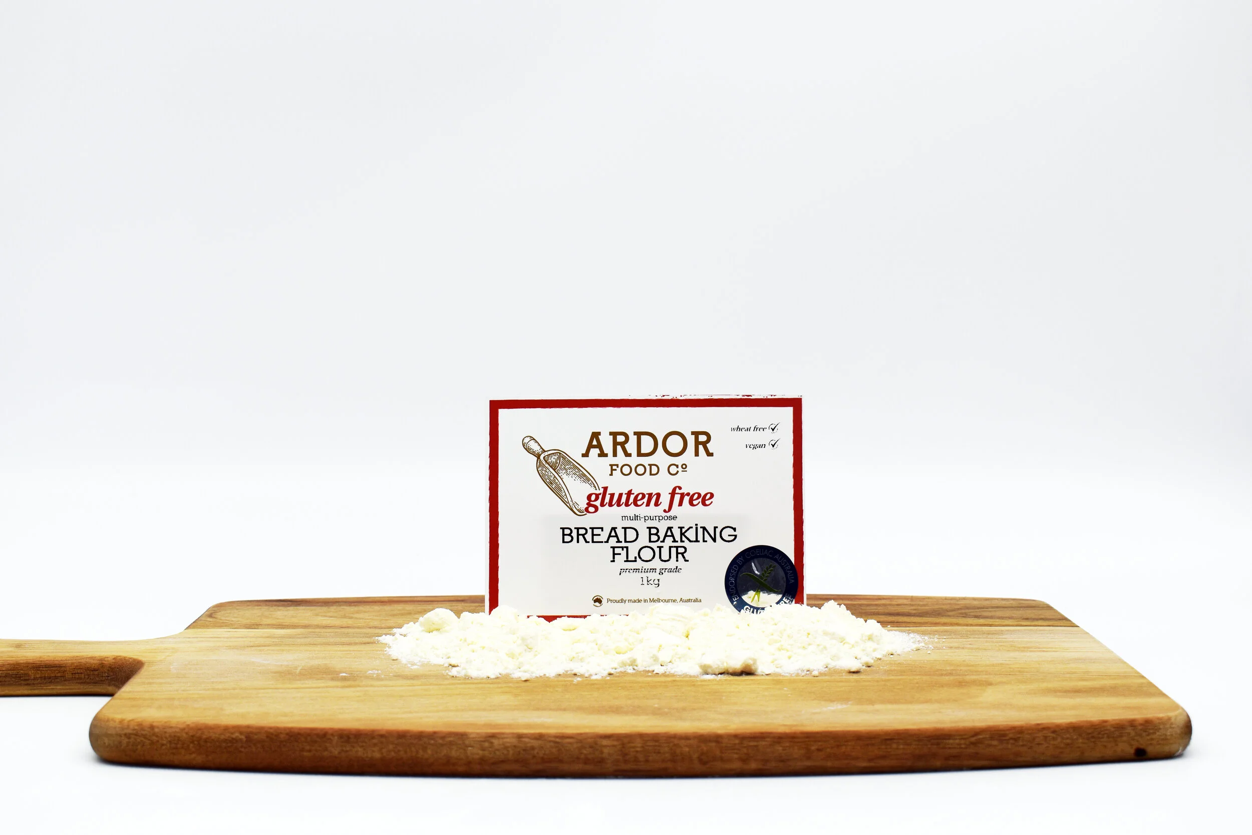 Bread Baking Flour — Ardor Gluten Free