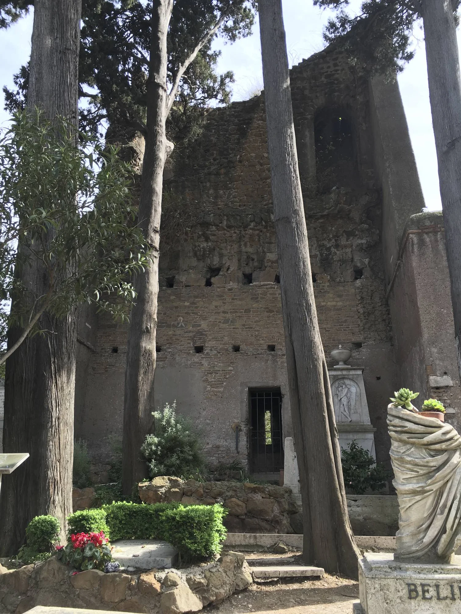 Shelley's Grave - a Glorious Virtual Tour — Graham Henderson: Home of ...