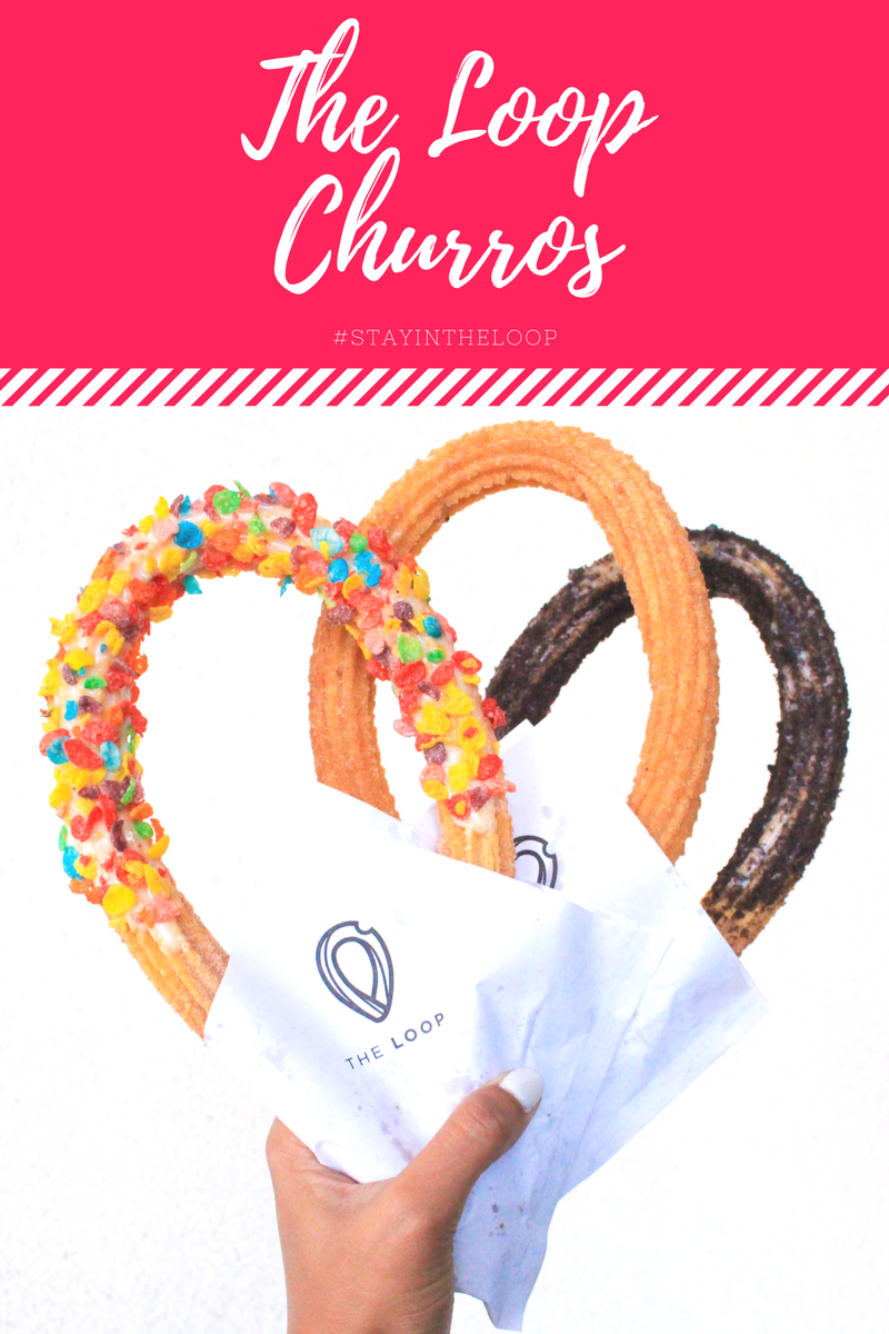 THE LOOP IN ORANGE COUNTY, CALIFORNIA — SUGAR & STAMPS