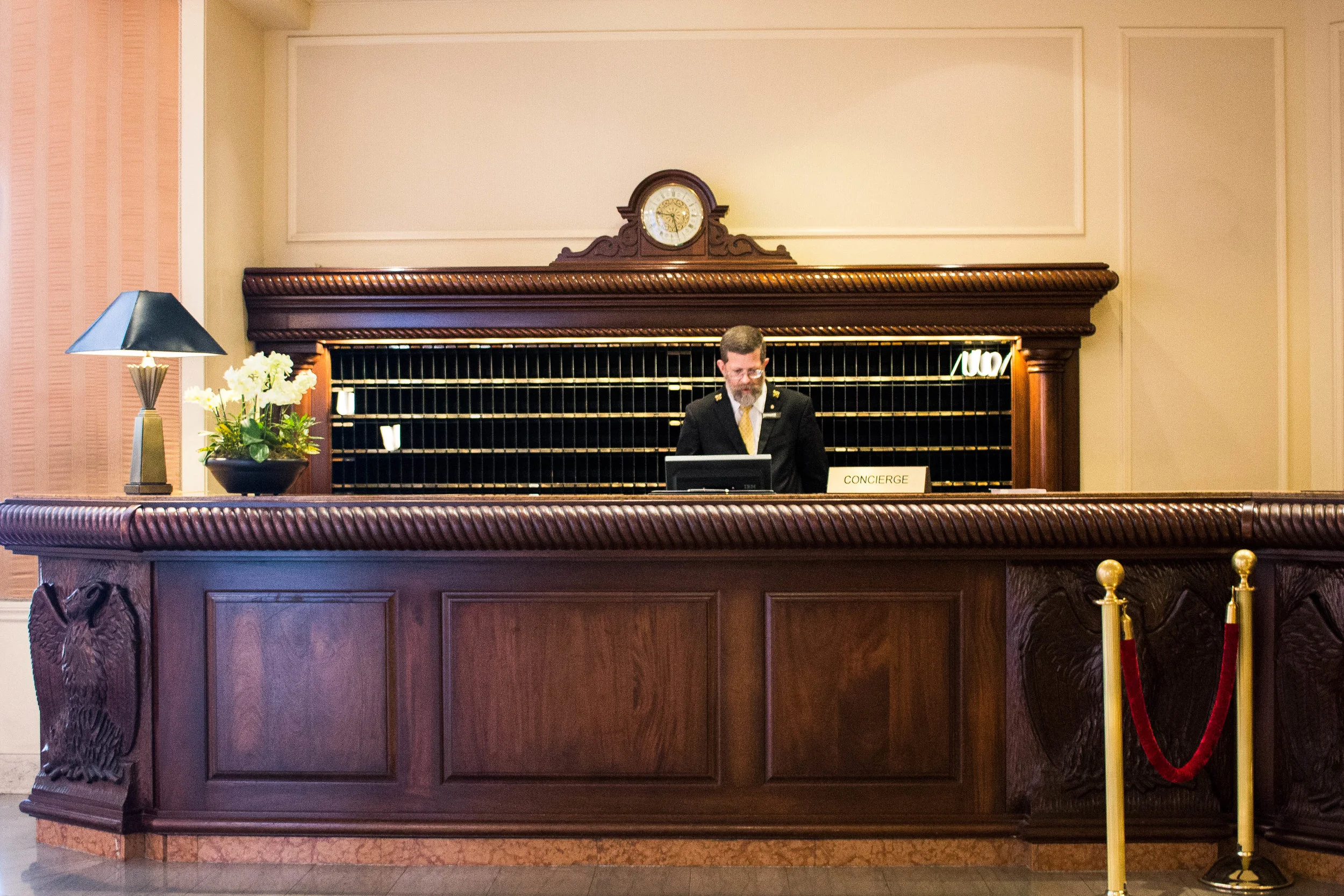 CHECKING IN: INTERCONTINENTAL MARK HOPKINS SAN FRANCISCO — SUGAR & STAMPS