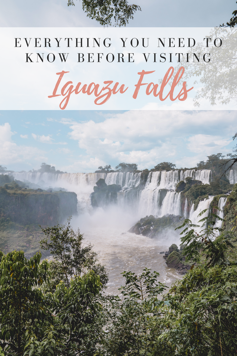 Iguazu Falls Quotes Argentina Iguazu Falls | Encounter Latin America