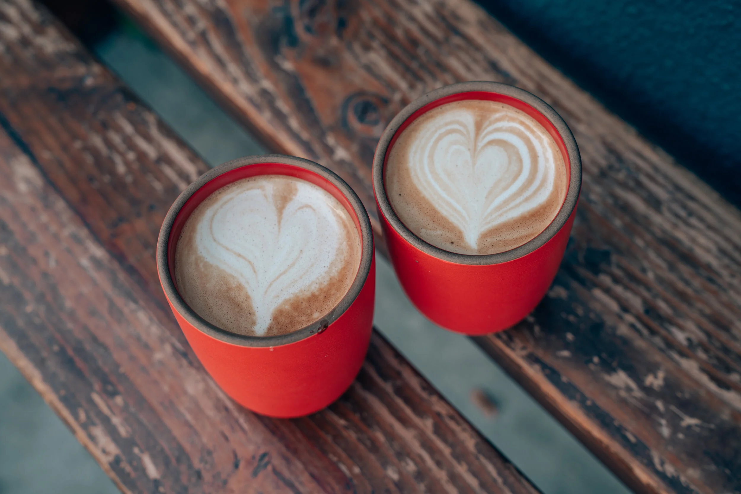 BEST COFEE SHOPS IN SAN FRANCISCO — SUGAR & STAMPS