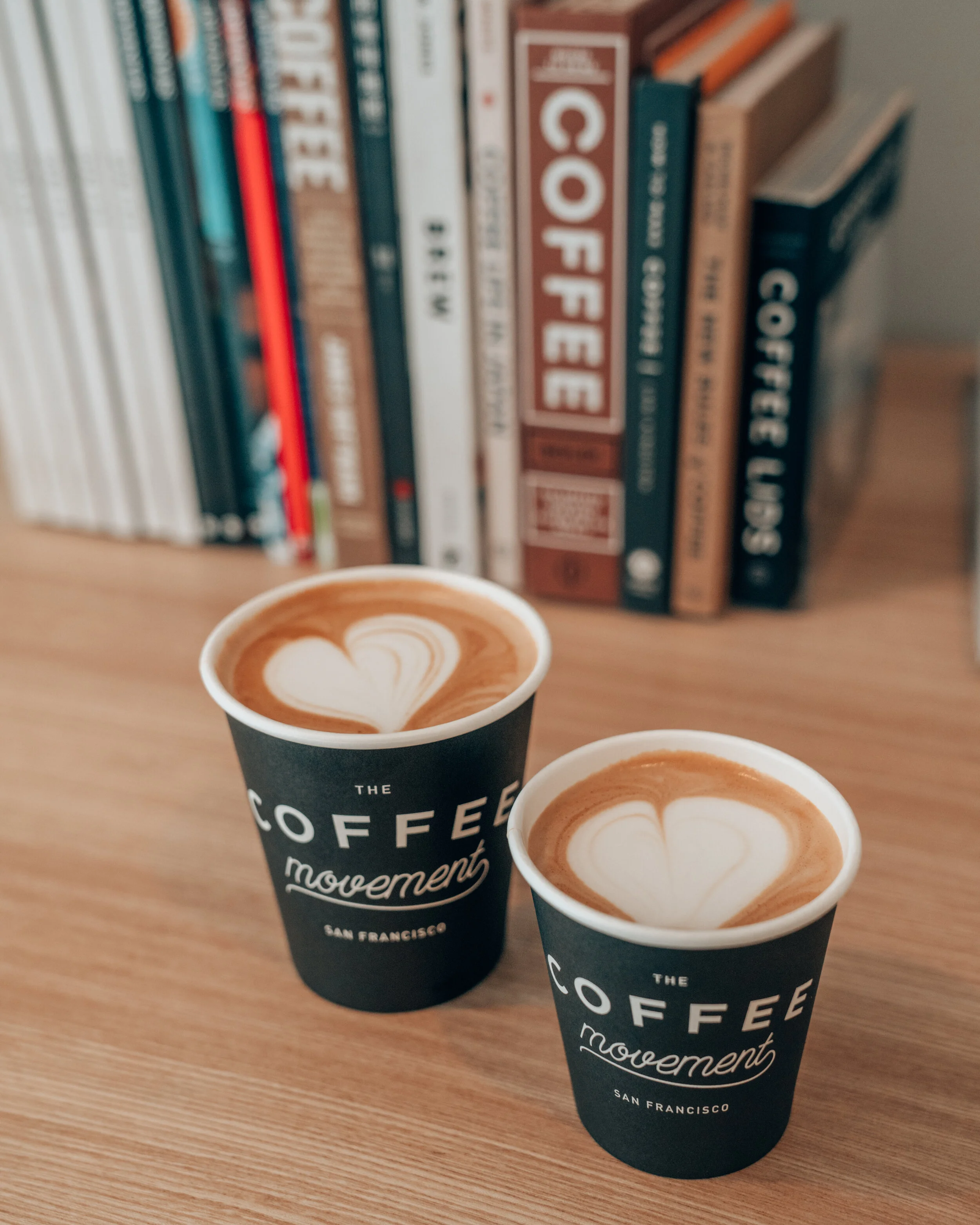 BEST COFEE SHOPS IN SAN FRANCISCO — SUGAR & STAMPS