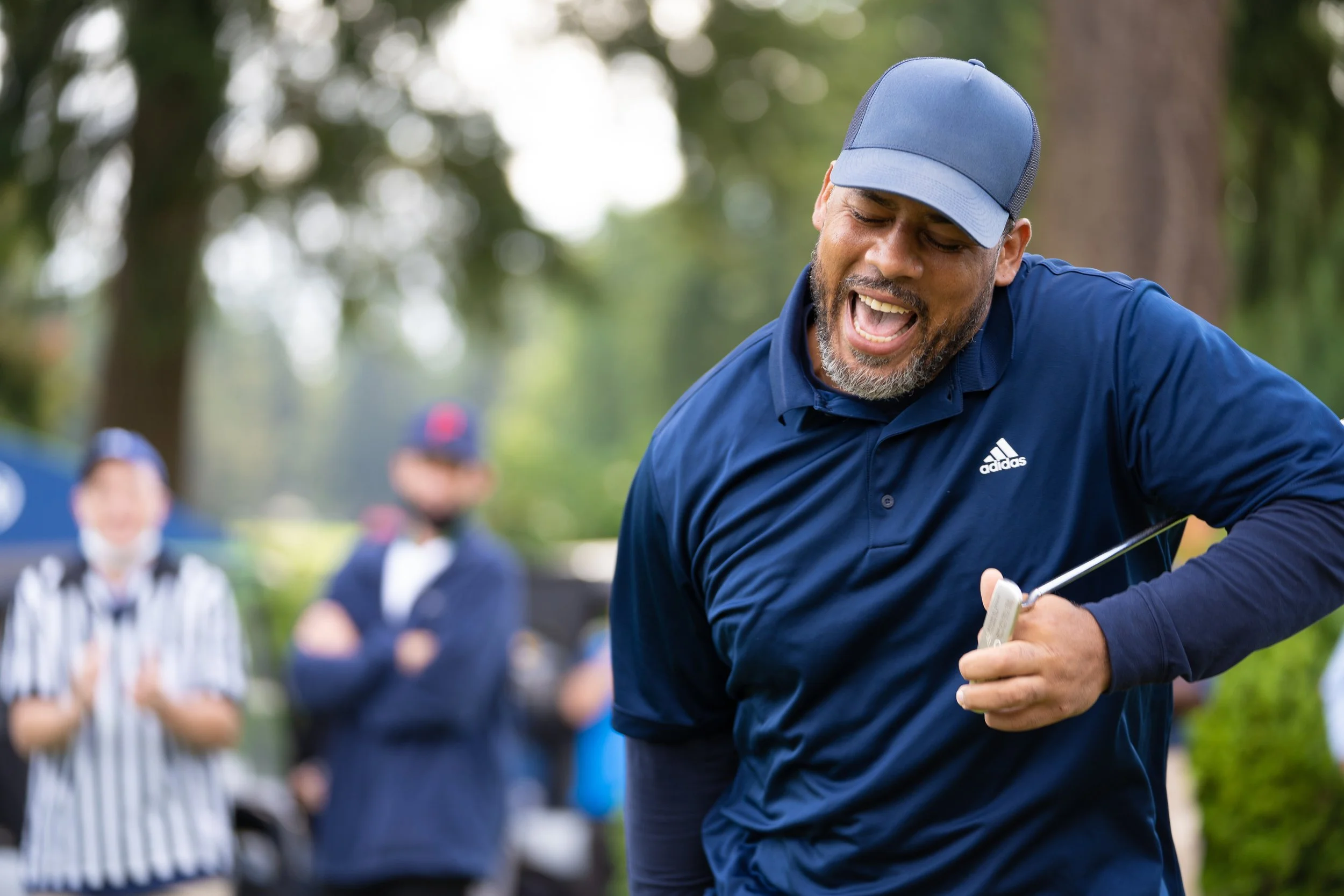 GOLF — Randall Morris Foundation