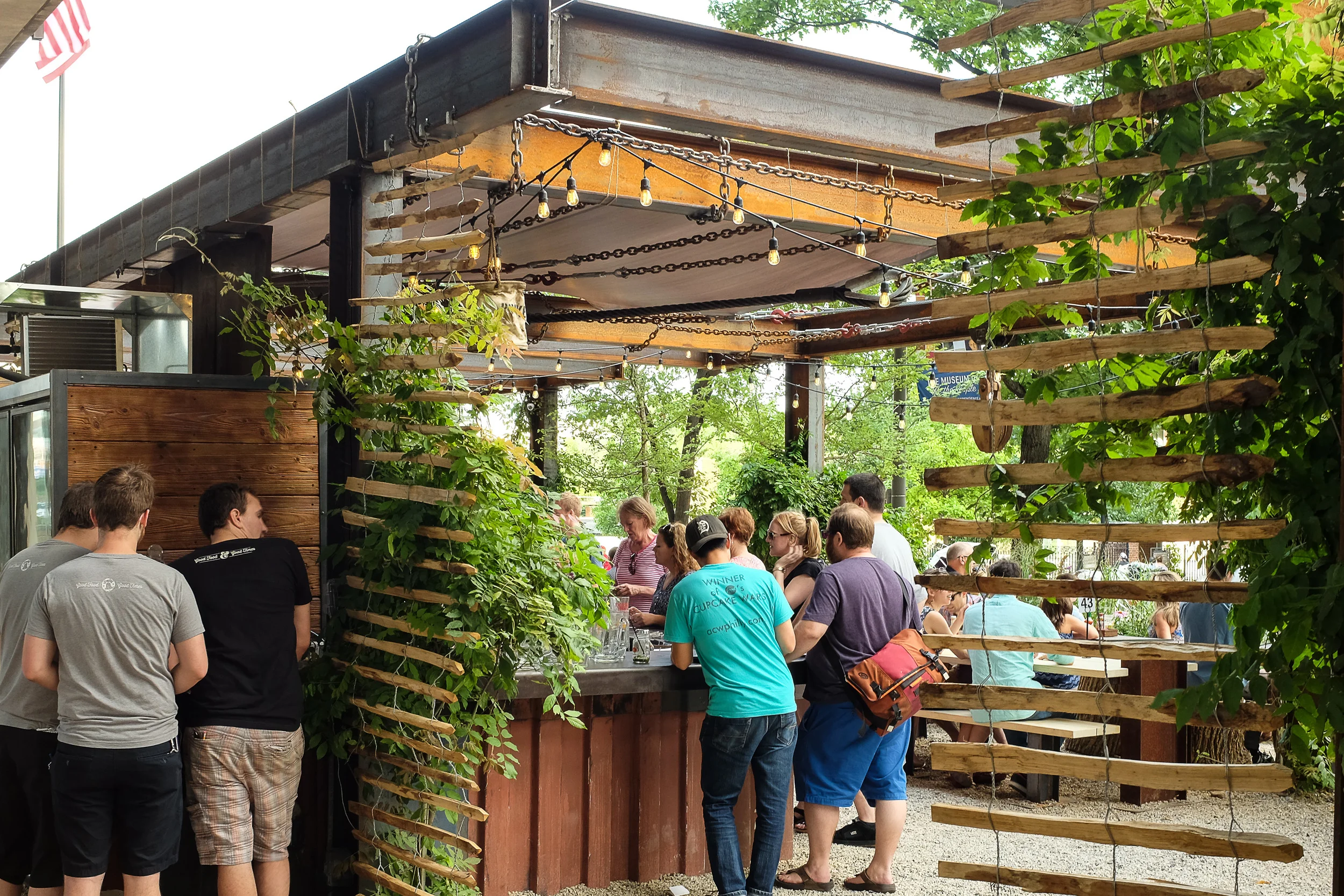 Small Outdoor Beer Gardens The Best Beer Gardens In The U.S. [Updated