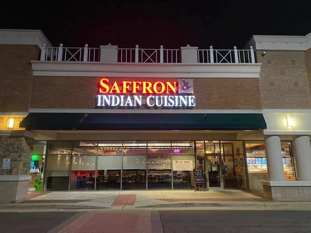 About Us — Saffron Indian Cuisine