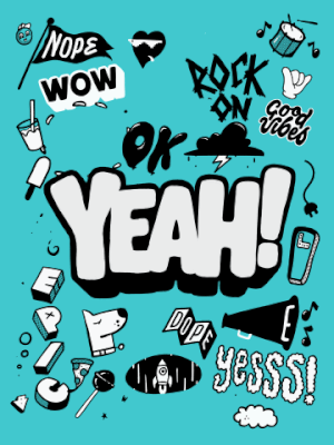 Animated Sticker Set by Stefan Kunz — Stefan Kunz Studio