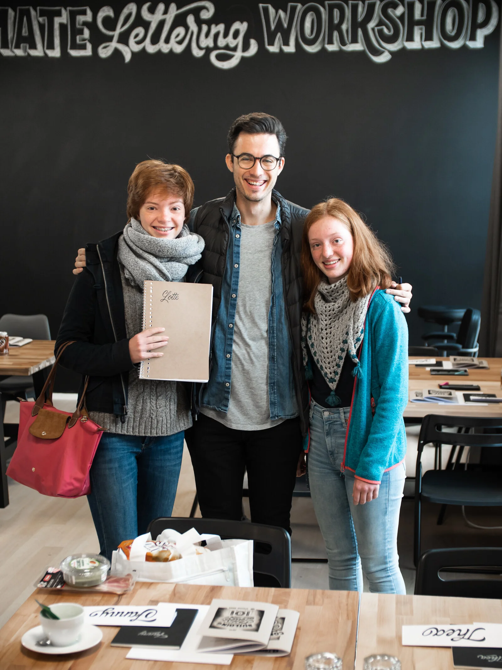 The Ultimate Hand Lettering Workshop — STEFAN KUNZ