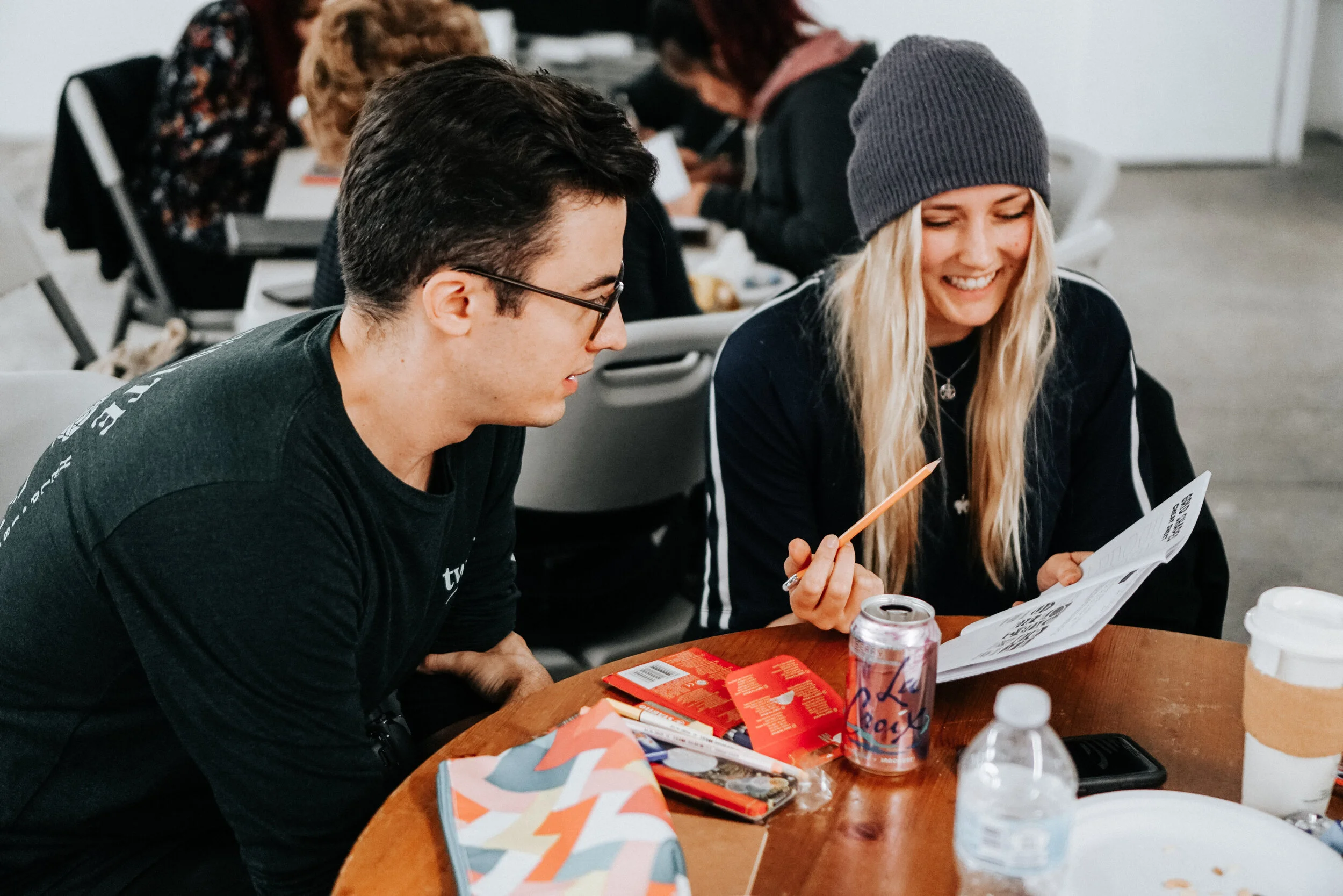 The Ultimate Hand Lettering Workshop — STEFAN KUNZ