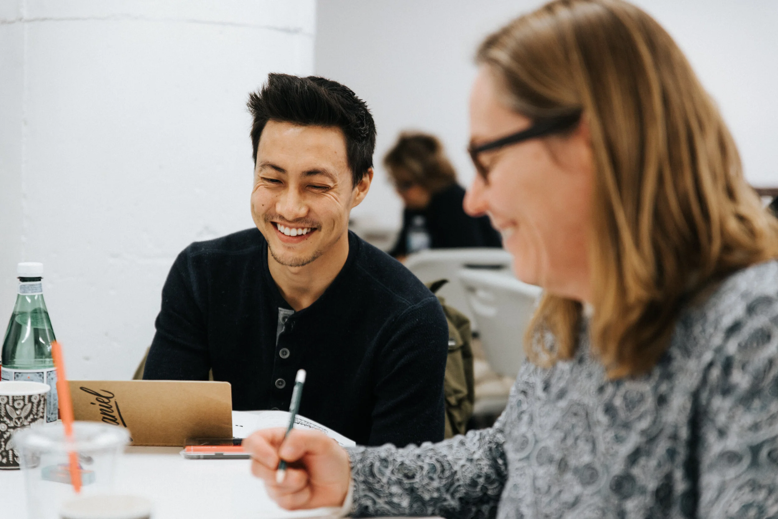 The Ultimate Hand Lettering Workshop — STEFAN KUNZ